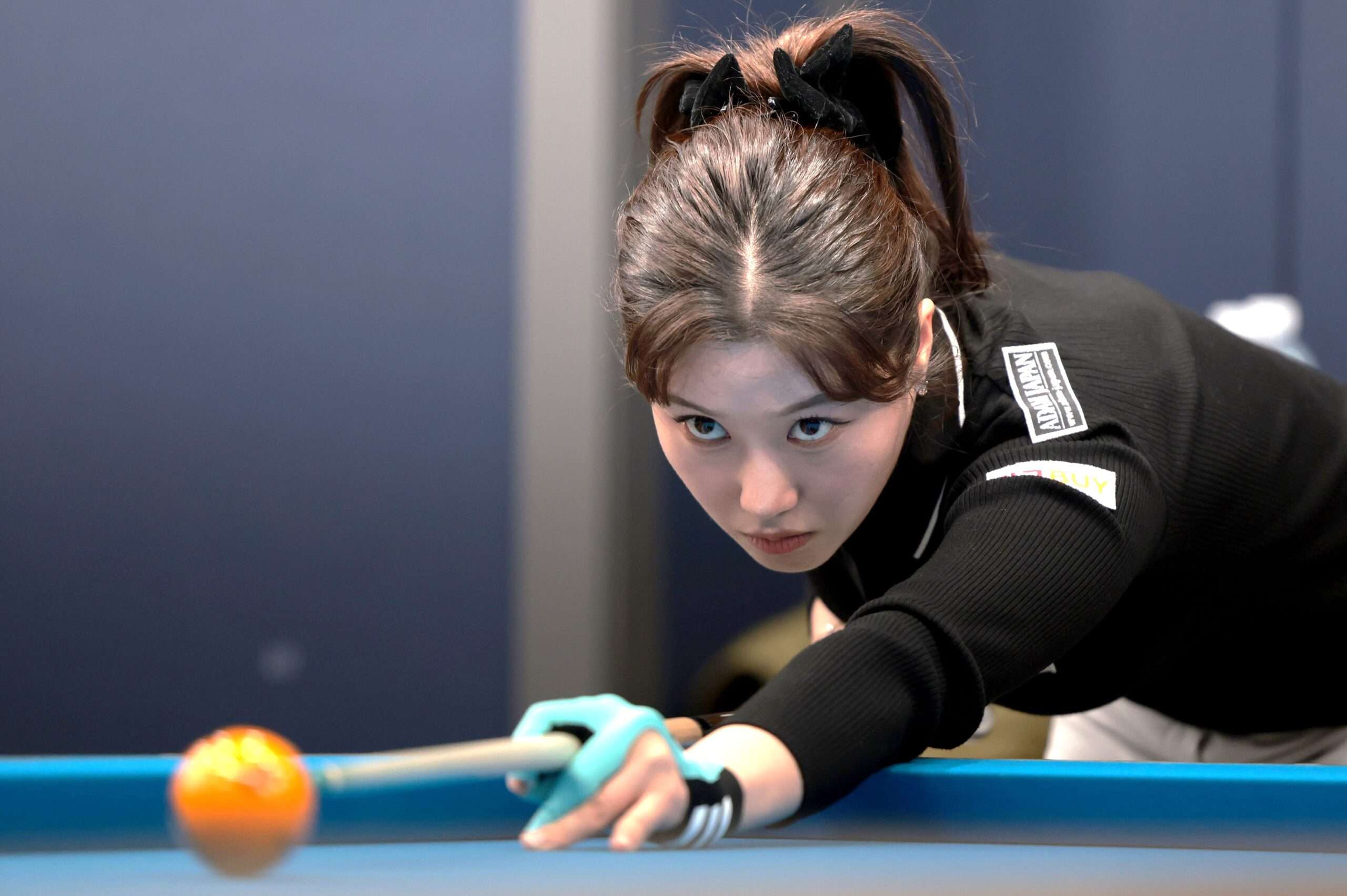 조예은, 팀 리거 중 첫번째로 PPQ라운드 통과…PQ에서 ‘베트남 인기스타’ 옌니와 첫 대결 - 큐스포츠뉴스